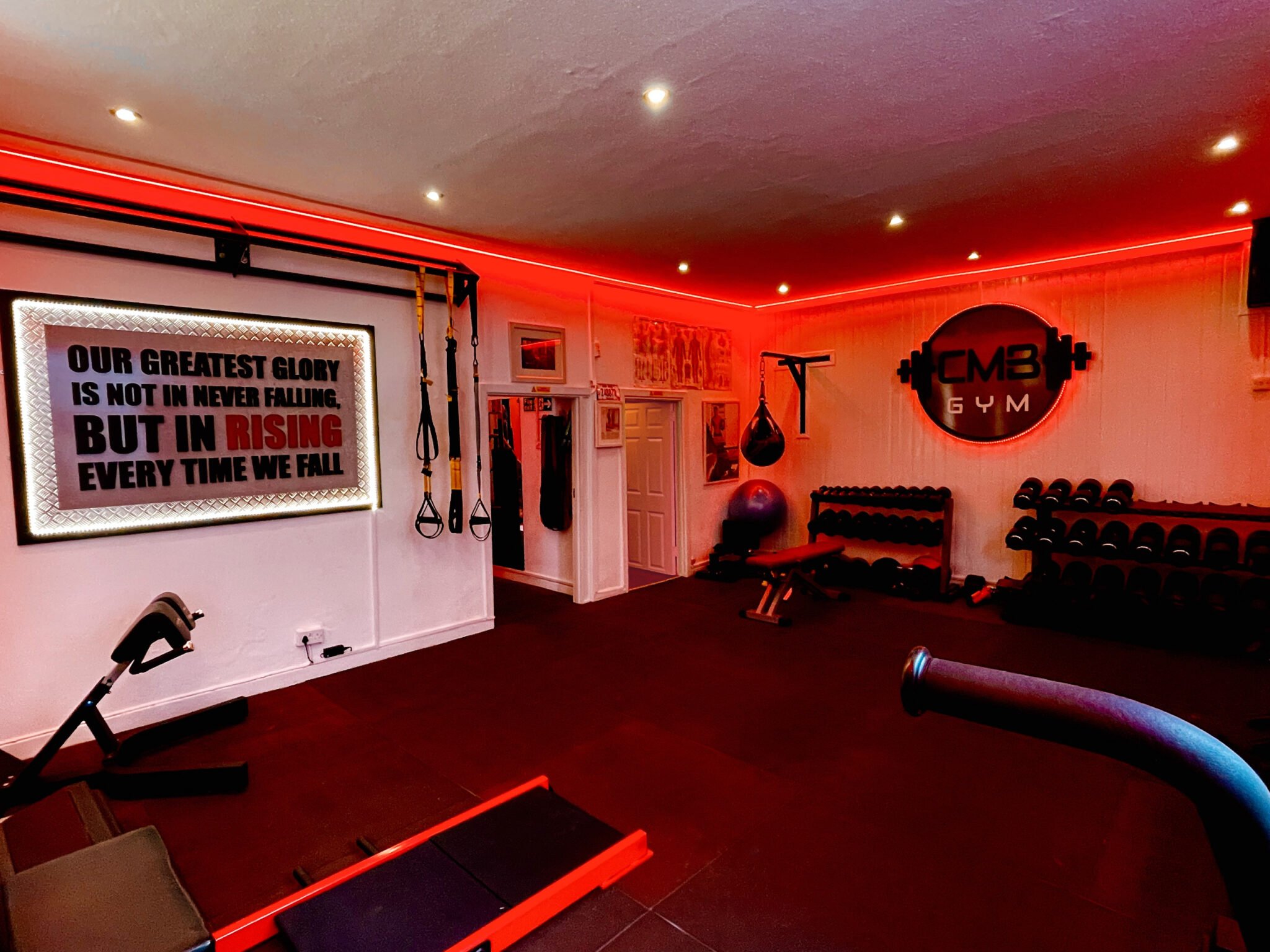 Private Gym in Dublin's City Centre