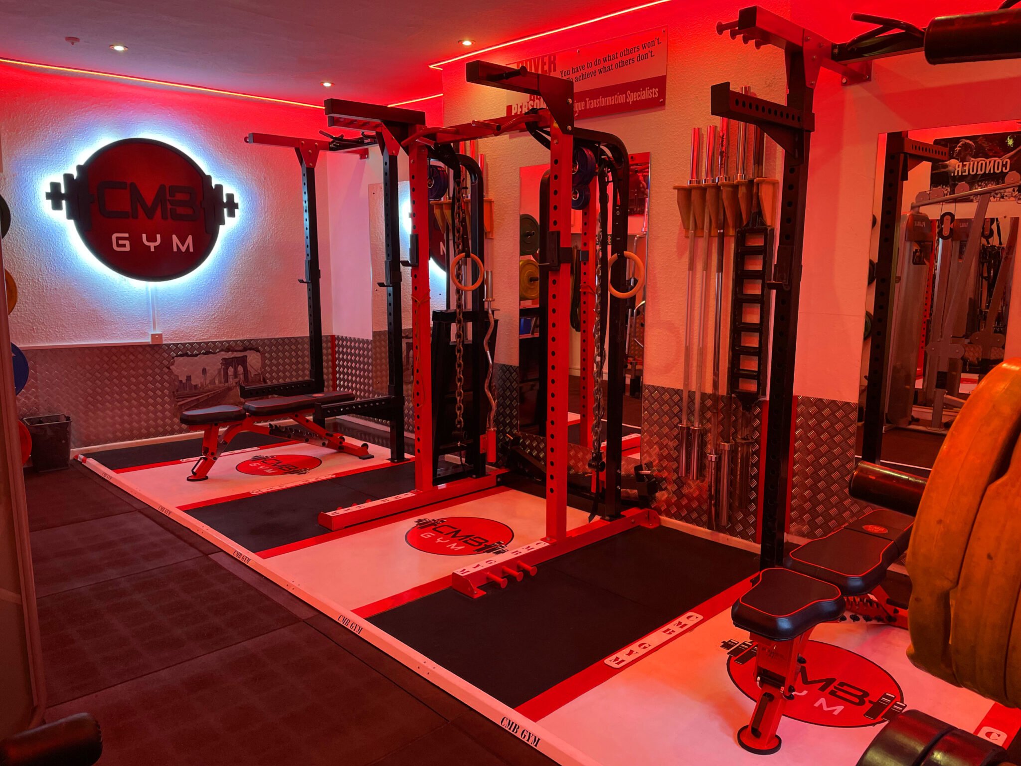 Private Gym in Dublin's City Centre