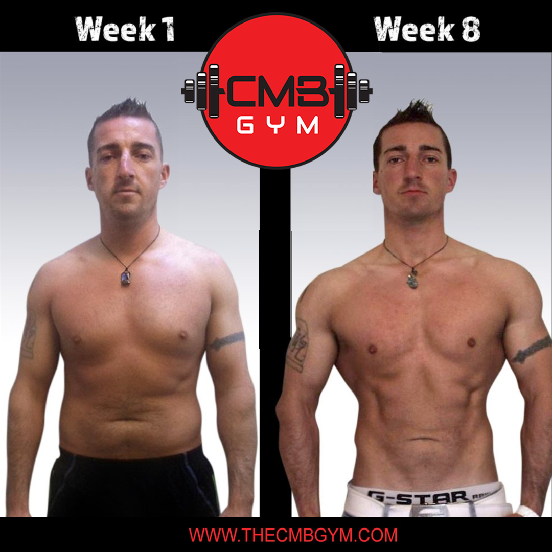 CMB Gyms – CMB Gym has taken Personal Training in Dublin to the next level.